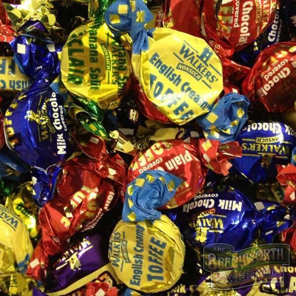 Walkers Royal Assorted Toffees The Beechworth Sweet Co