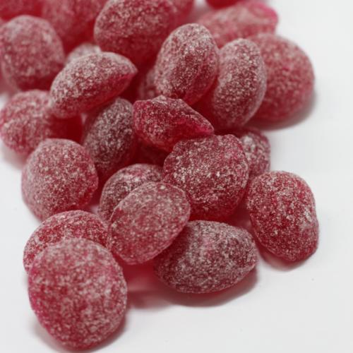 Shocking Raspberry Drops – The Beechworth Sweet Co.