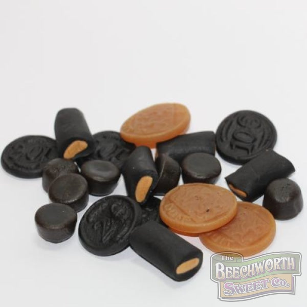Dutch Licorice Euro Mix – The Beechworth Sweet Co.