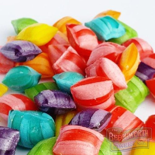 Fruity Sherbets – The Beechworth Sweet Co.