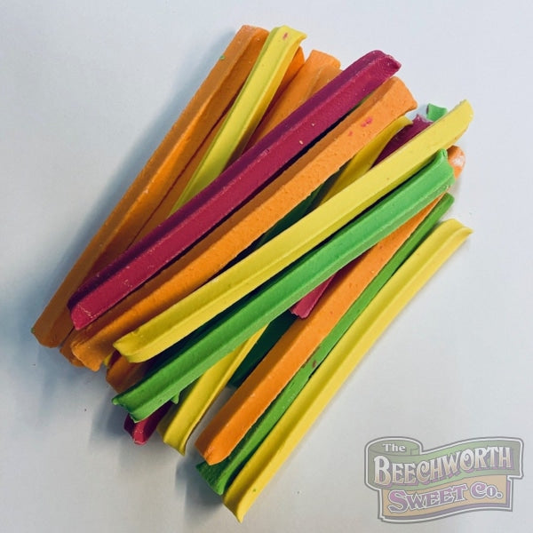 Fruity Sticks – The Beechworth Sweet Co.