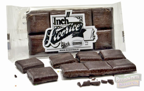 Licorice Block – The Beechworth Sweet Co.