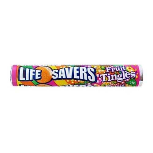 Life Savers Fruit Tingles – The Beechworth Sweet Co.