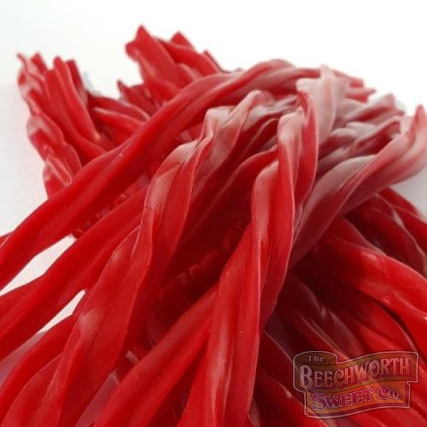 Raspberry Twist – The Beechworth Sweet Co.